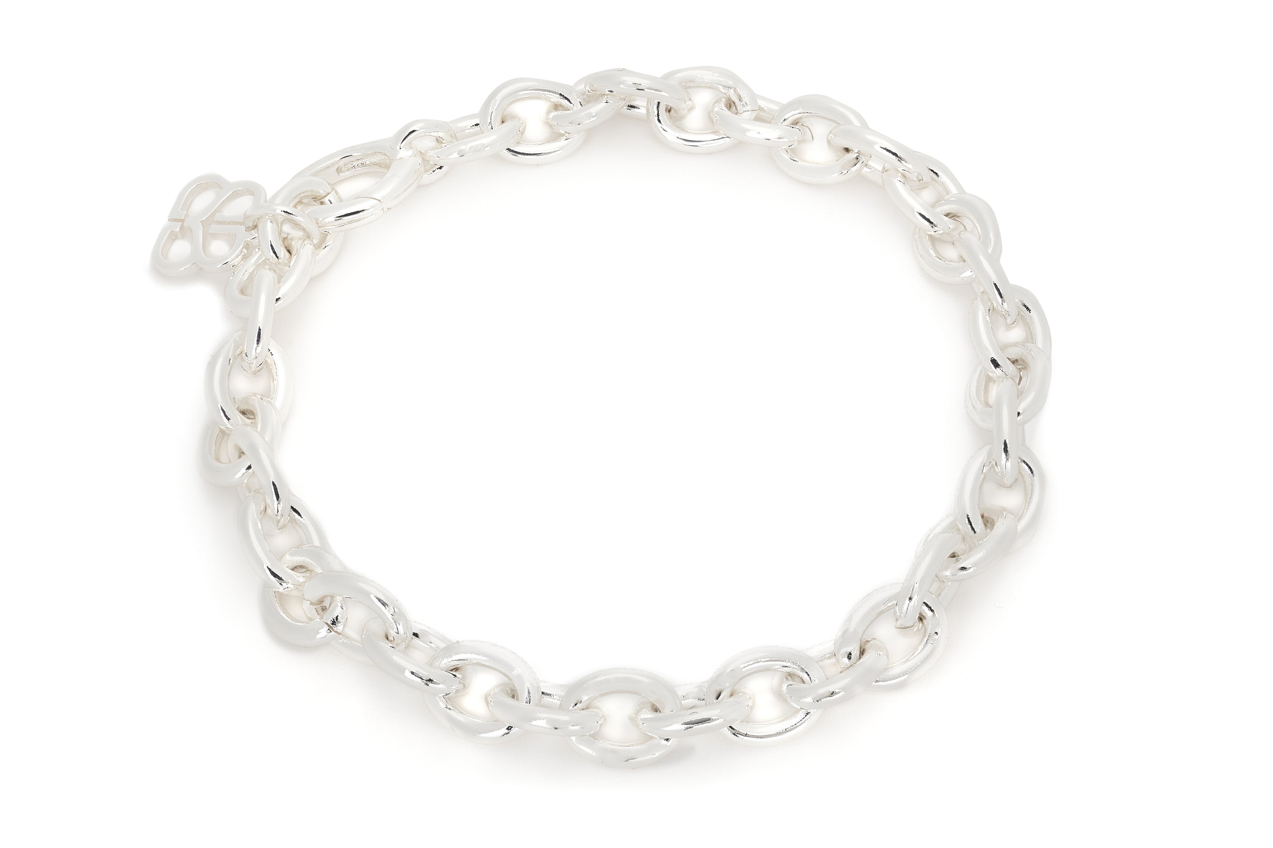 Bold Chunky Chain Bracelet | Boho Betty
