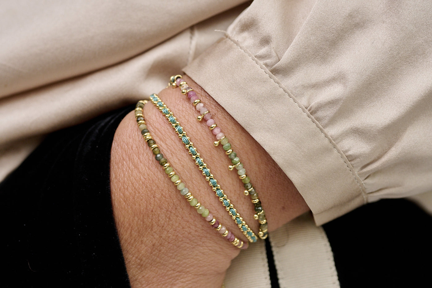 Layering Bracelet Stacks And Sets | Boho Betty Jewellery