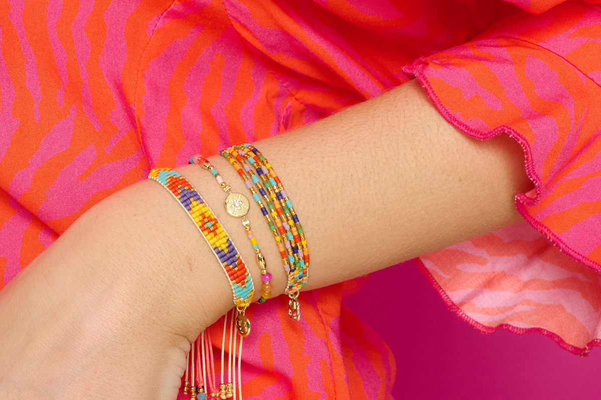 Miyuki Beaded Bracelets