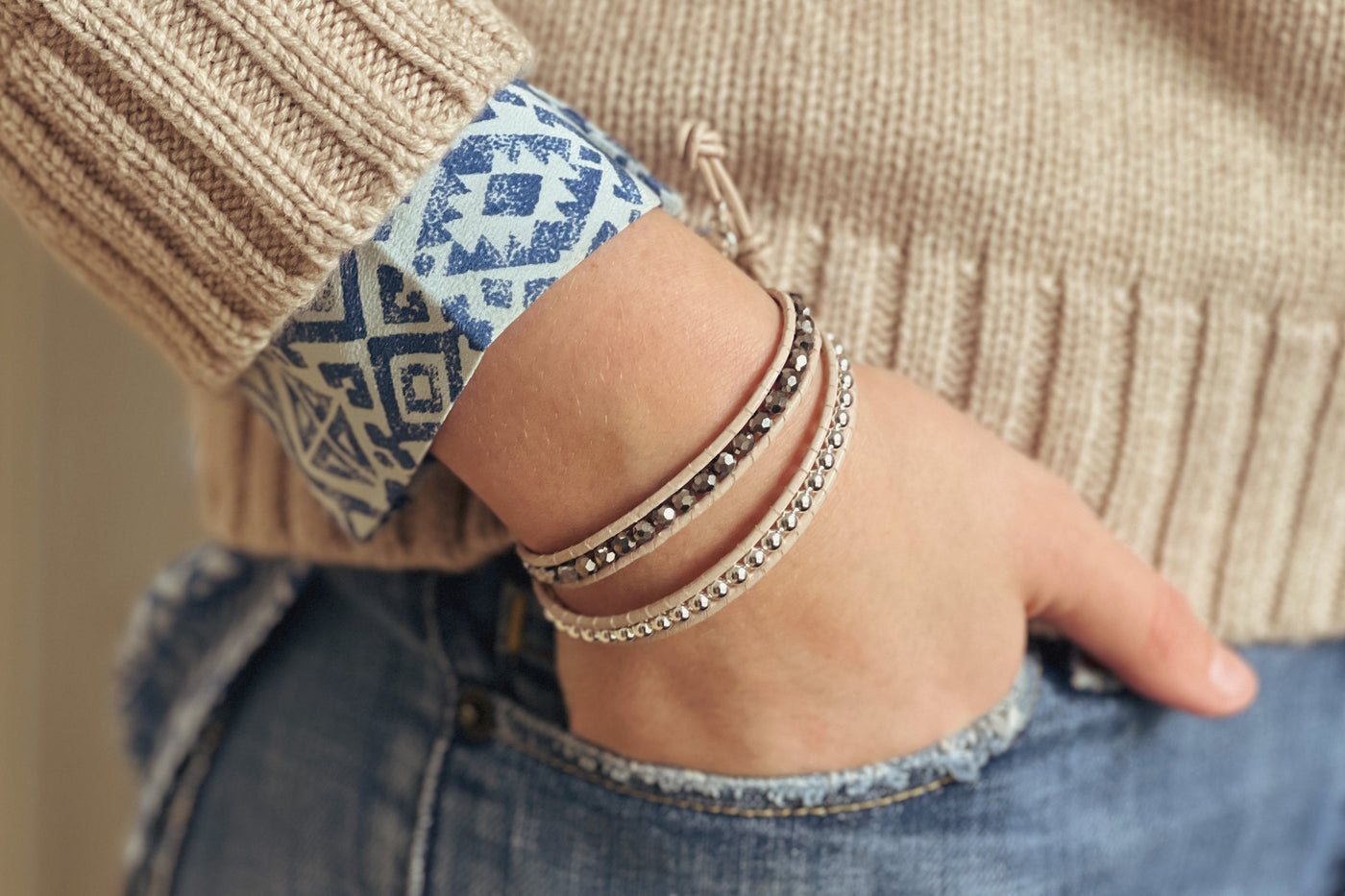 Wrap Bracelets