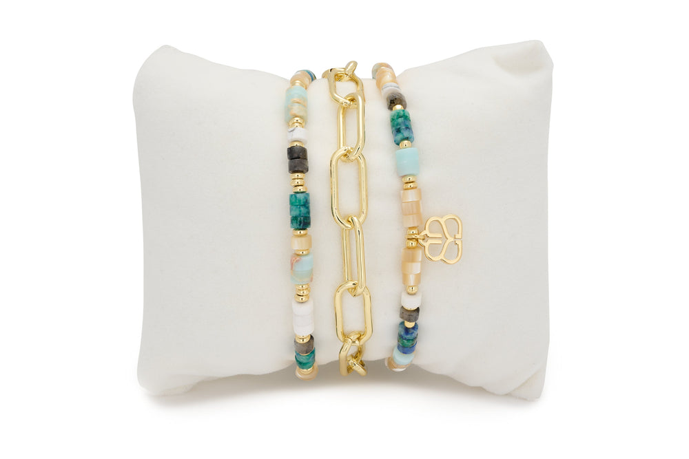 Layering Bracelet Stacks And Sets | Boho Betty Jewellery