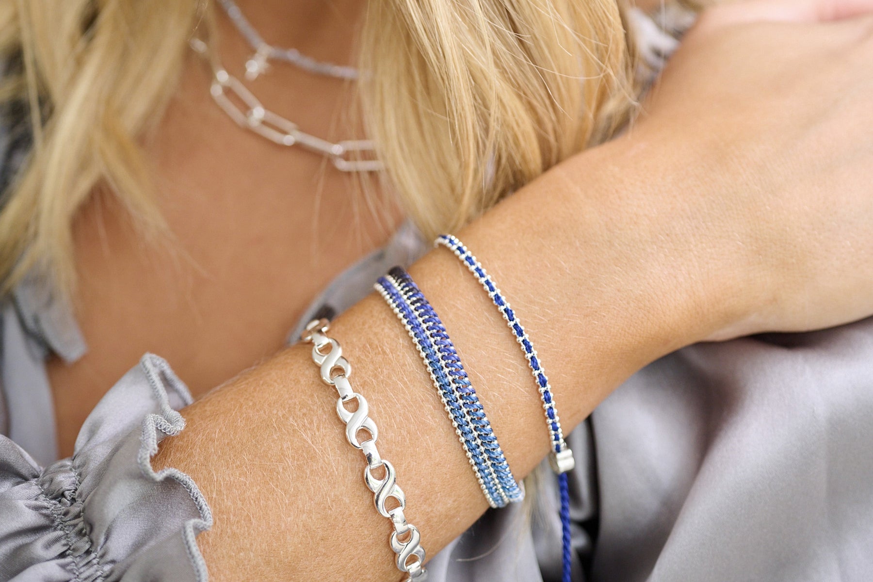 Layering Bracelet Stacks And Sets | Boho Betty Jewellery